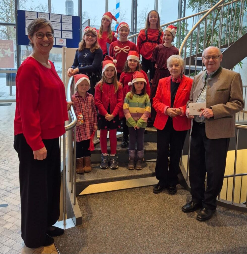 Neue Instrumente für den Kinderchor | schleissheimer-zeitung.de